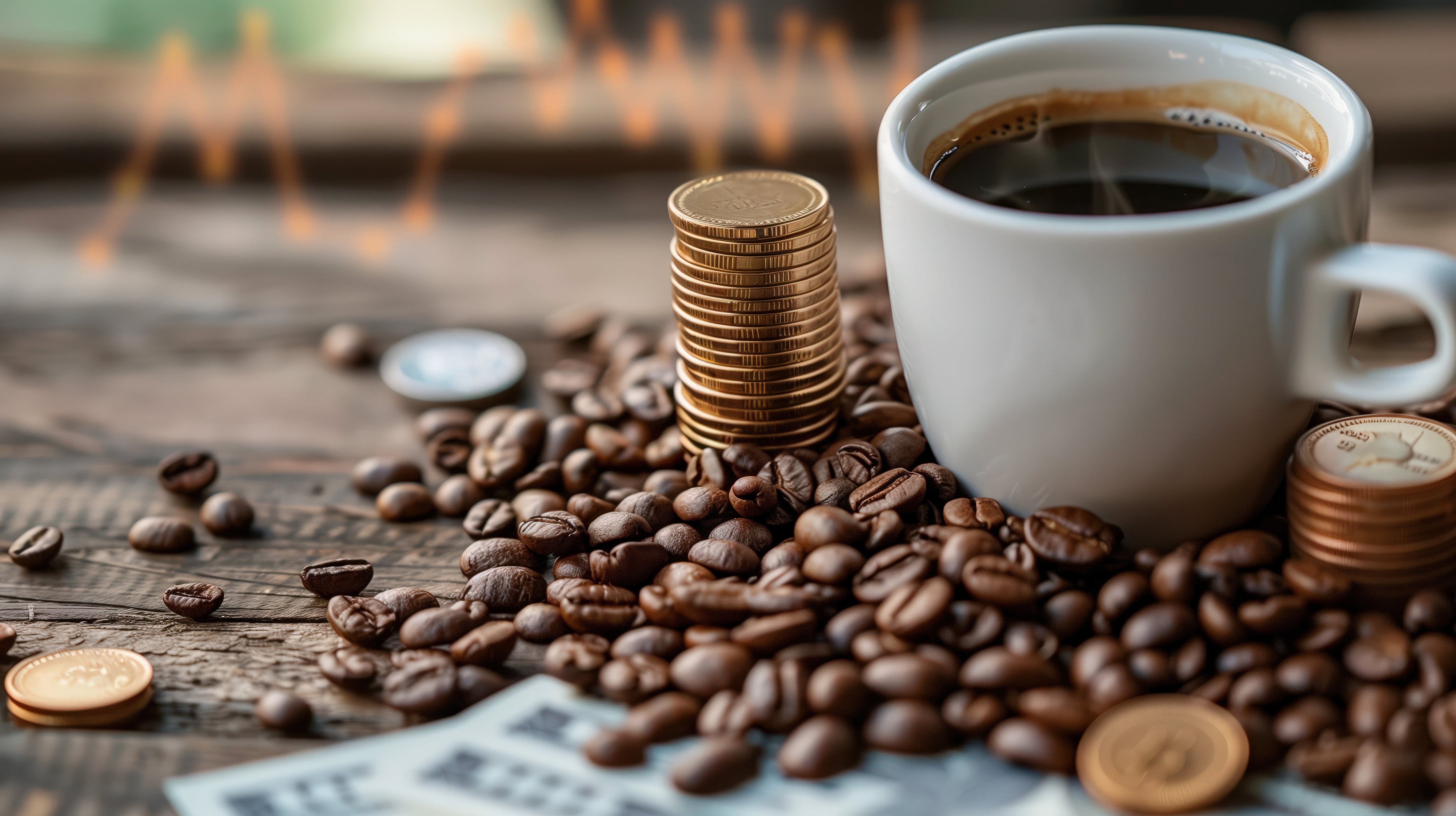 The Rising Cost of Coffee: What’s Happening and How It Affects Your Da ...
