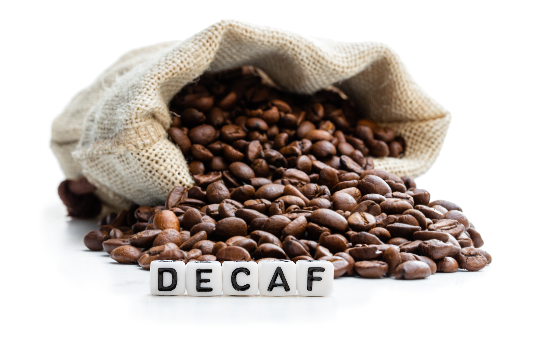 Decaf Done Right: Why Water Decaffeination is Our Choice • Freedom ...
