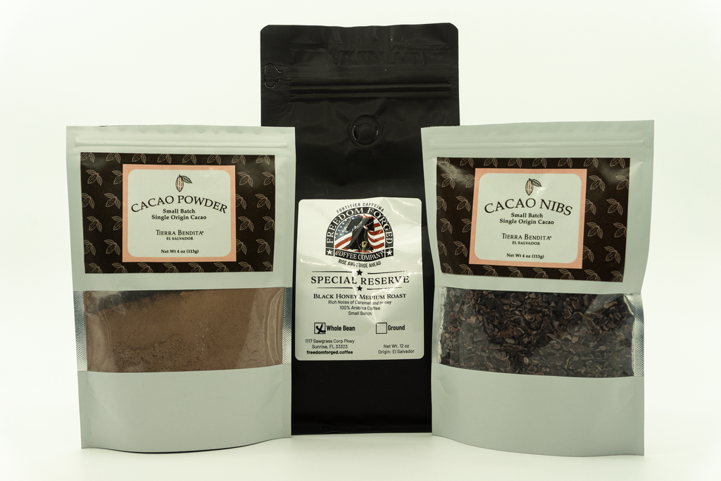 Tierra Bendita Cacao: From Conversation to Creation • Freedom Forged ...