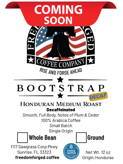 Freedom Forged Coffee Company