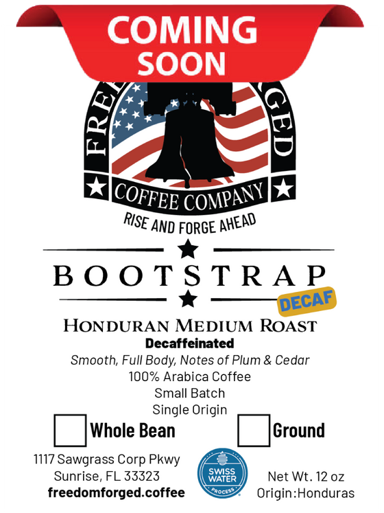Freedom Forged Coffee Company