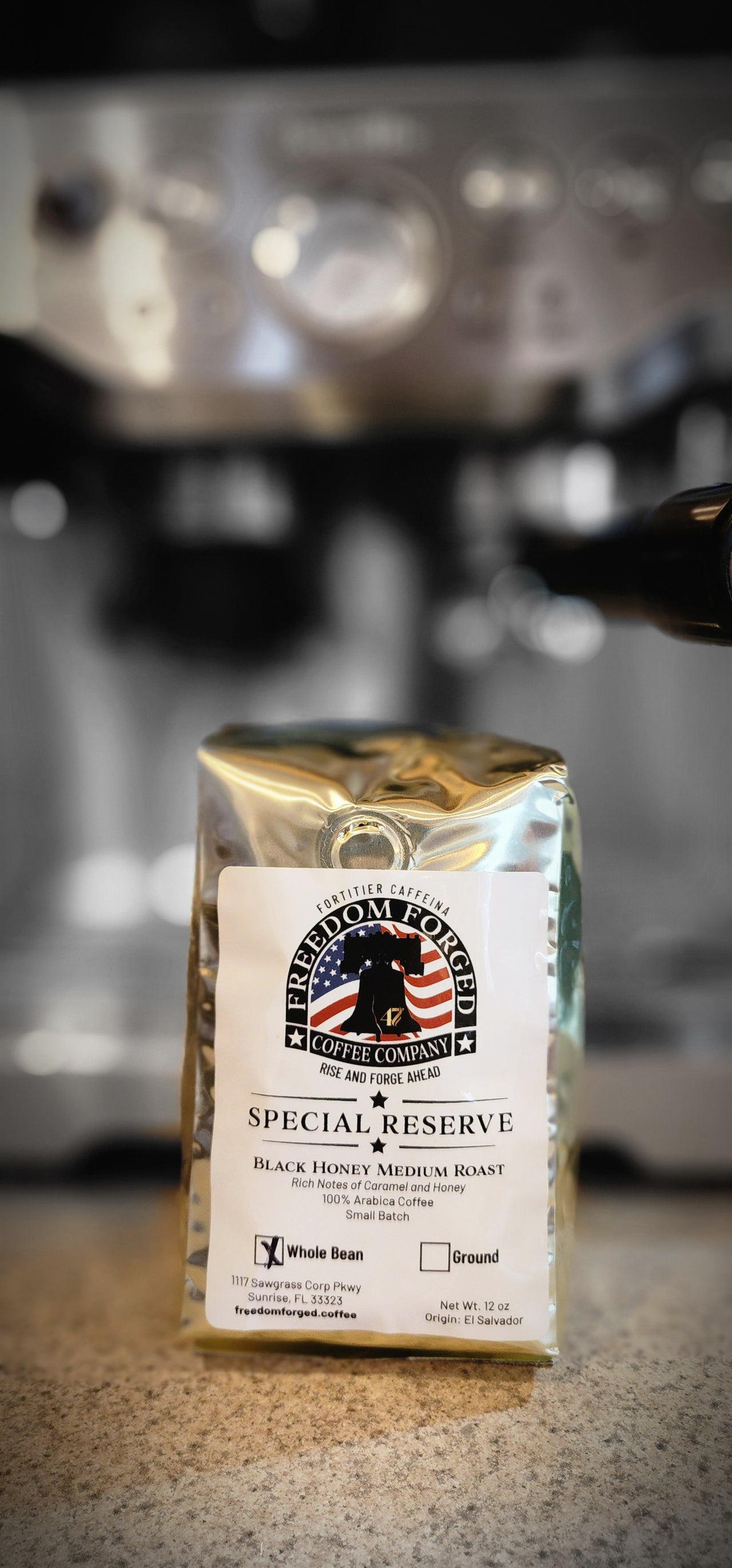 Freedom Forged Coffee Company
