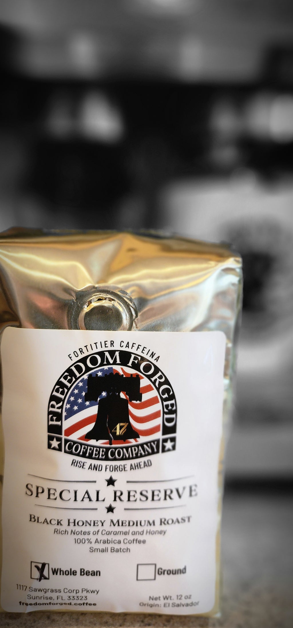 Freedom Forged Coffee Company