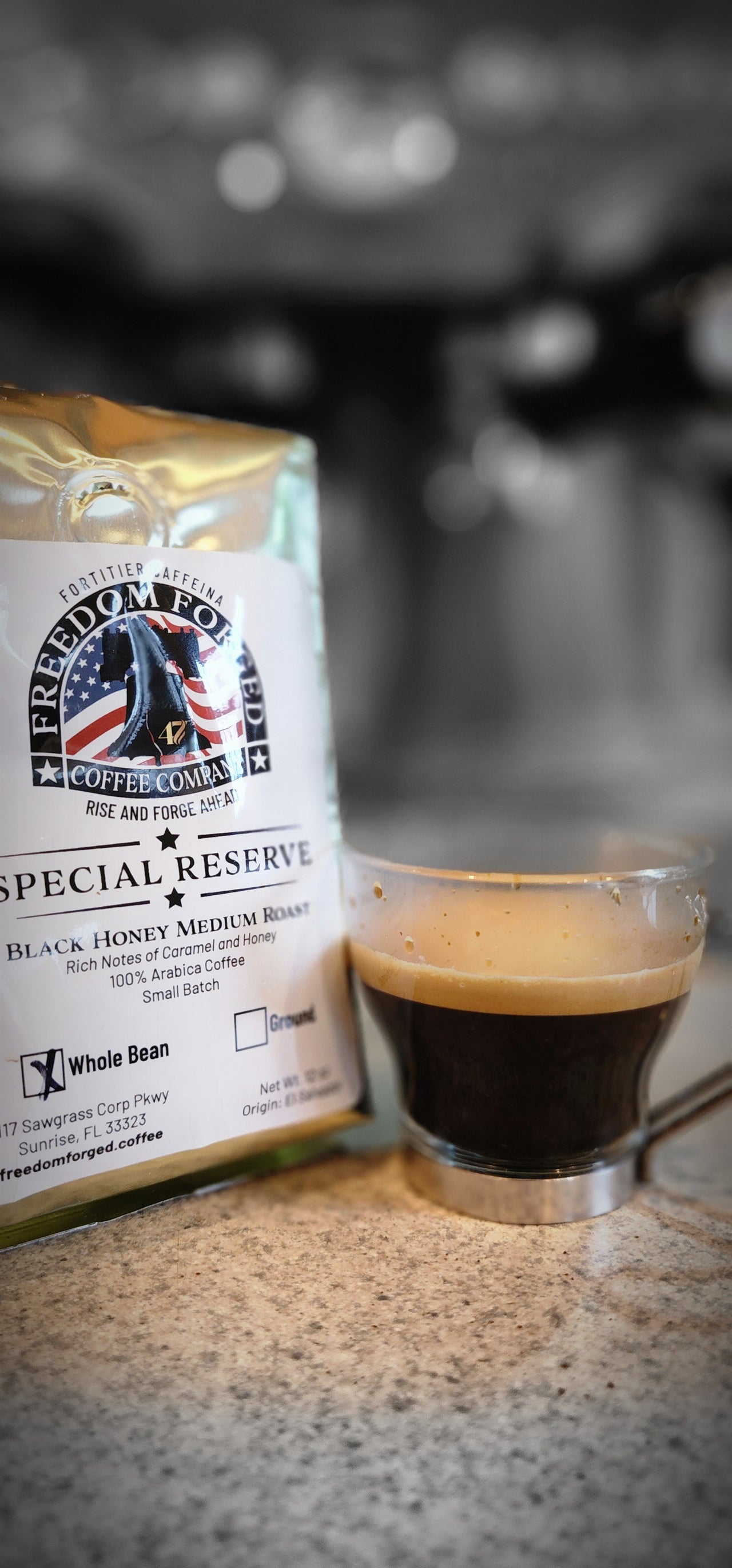 Freedom Forged Coffee Company