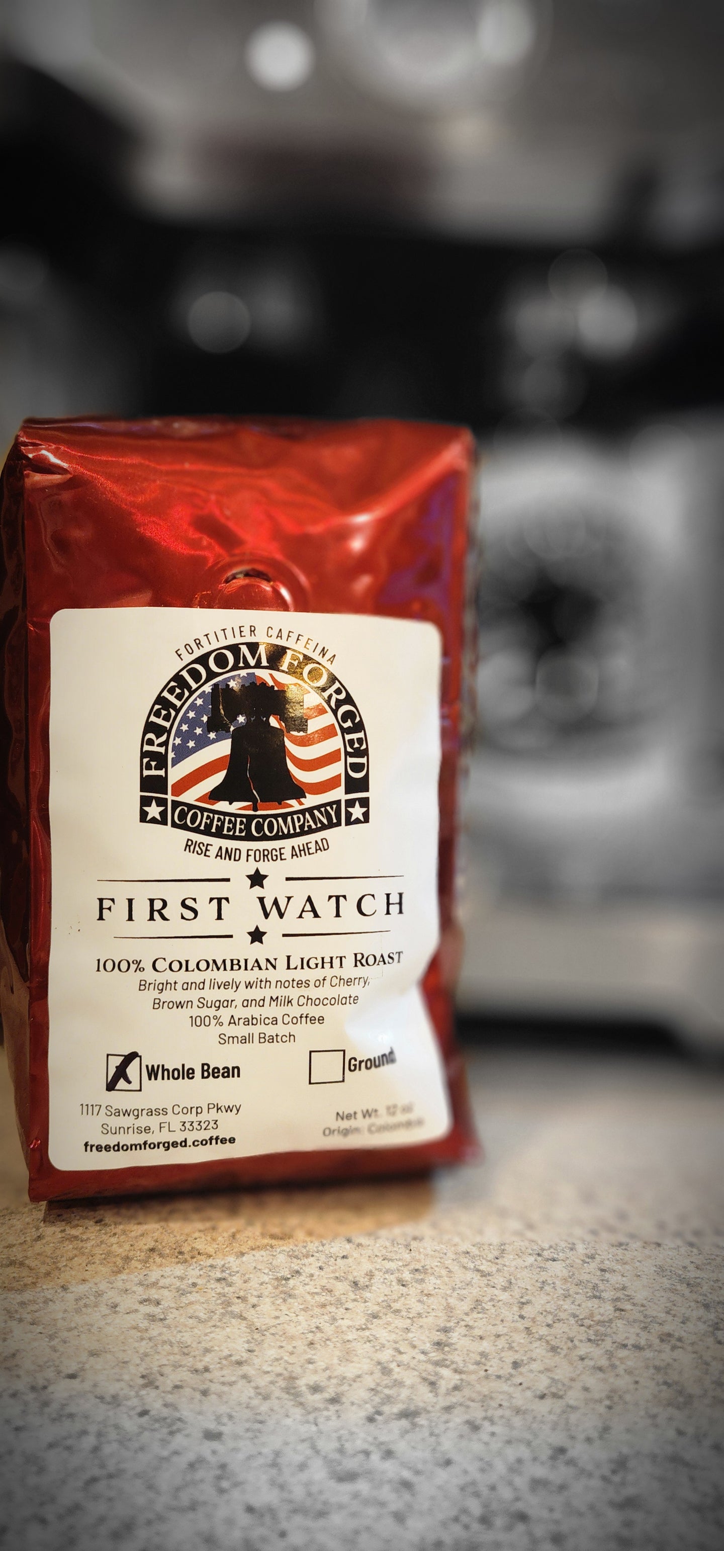 Freedom Forged Coffee Company