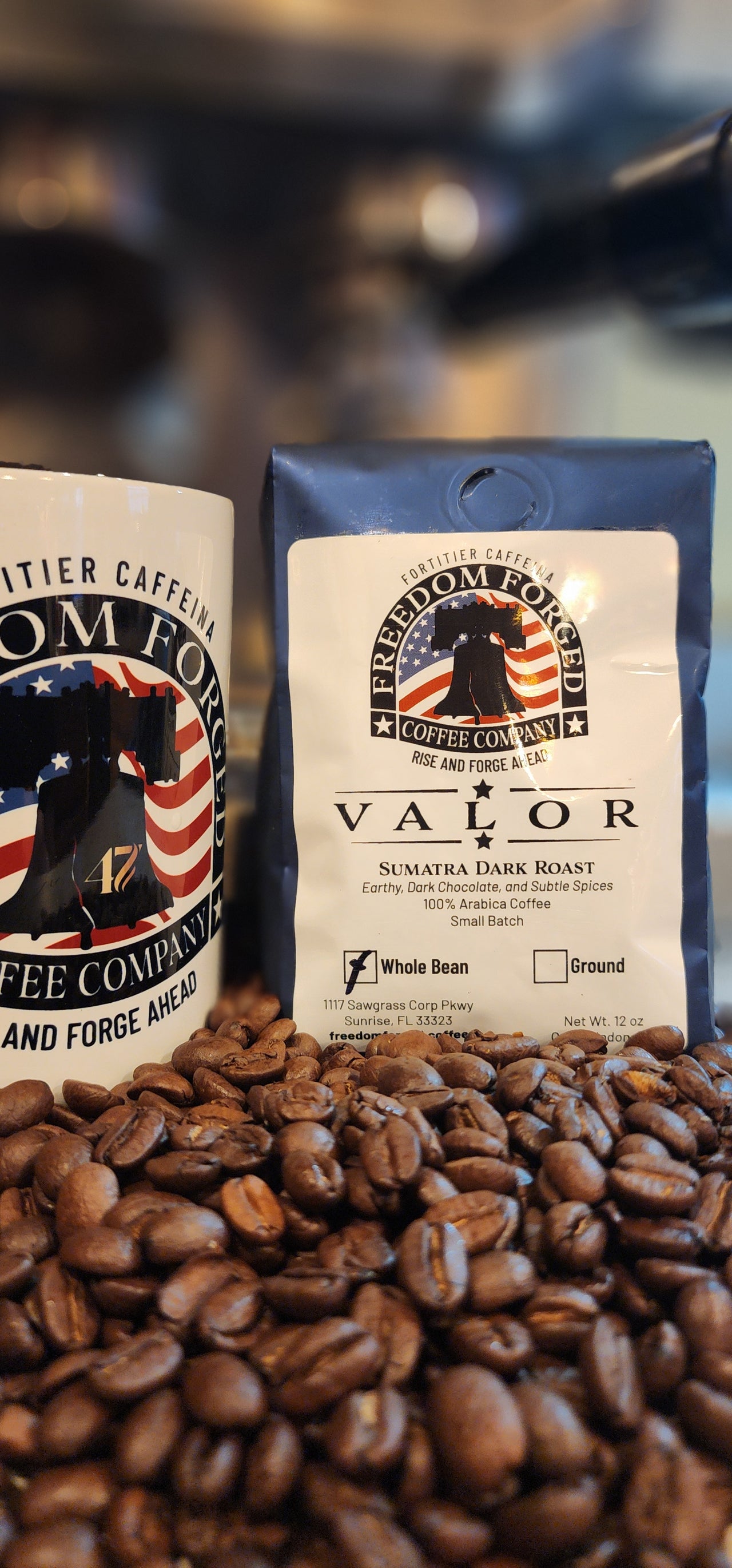 Freedom Forged Coffee Company