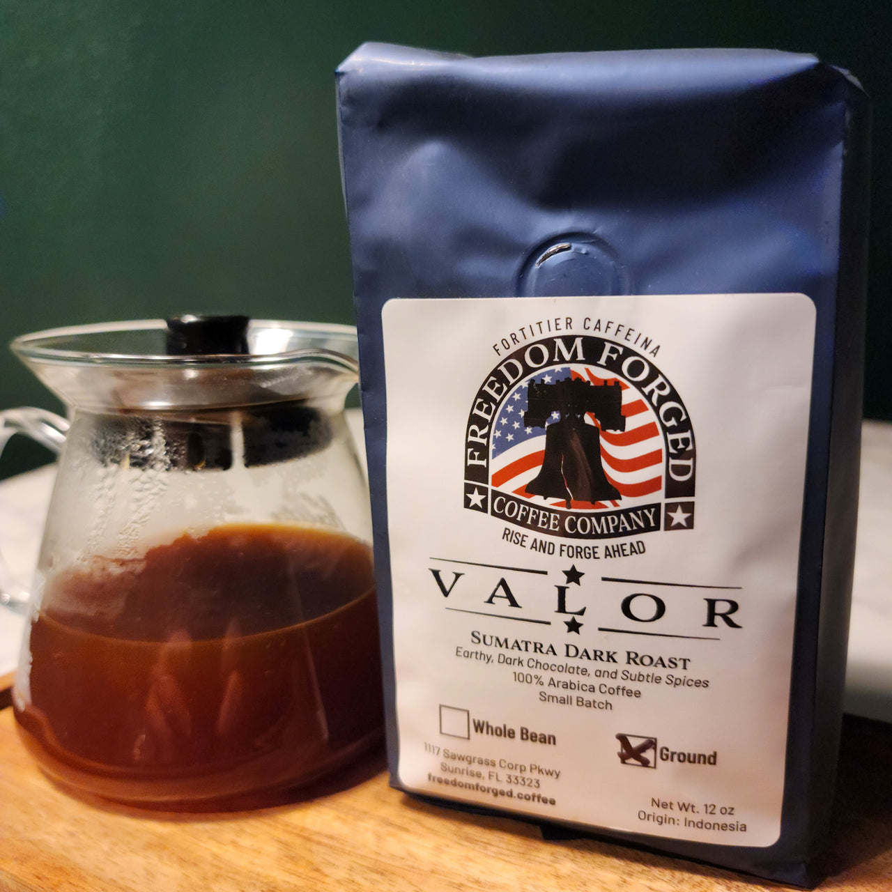 Freedom Forged Coffee Company